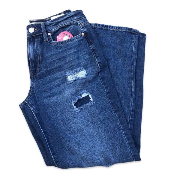 YMI | Jeans | Nwt Ymi Boyfriend Authentic Denim Dream Collection 728 ...